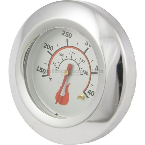 Charbroil Temperature Gauge Wing nut and hardware 15203207 - Walmart.com