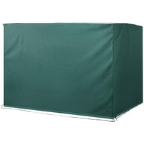 Demi Bonn 3 Triple Seater Patio Swing Cover, Outdoor Garden Furniture ...