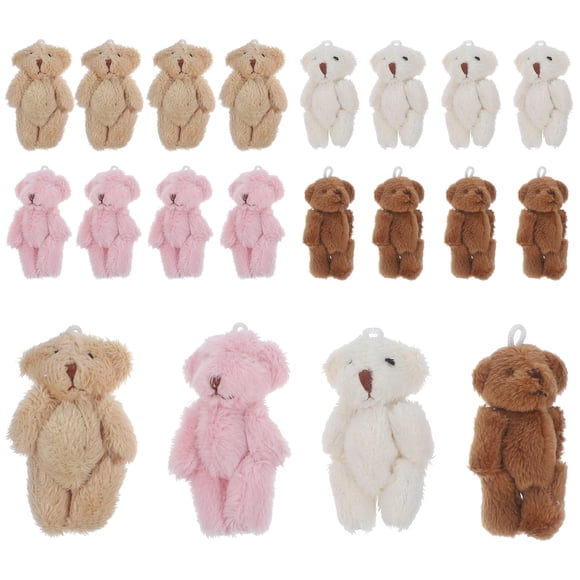 Tiny Teddy Bears