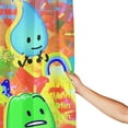 Game BFDI Battle For Dream Island Shower Curtain Bath Curtain Sets ...