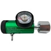 Lightning X Mini Oxygen Regulator, CGA-870, 0-15lpm Flow Rate, w ...
