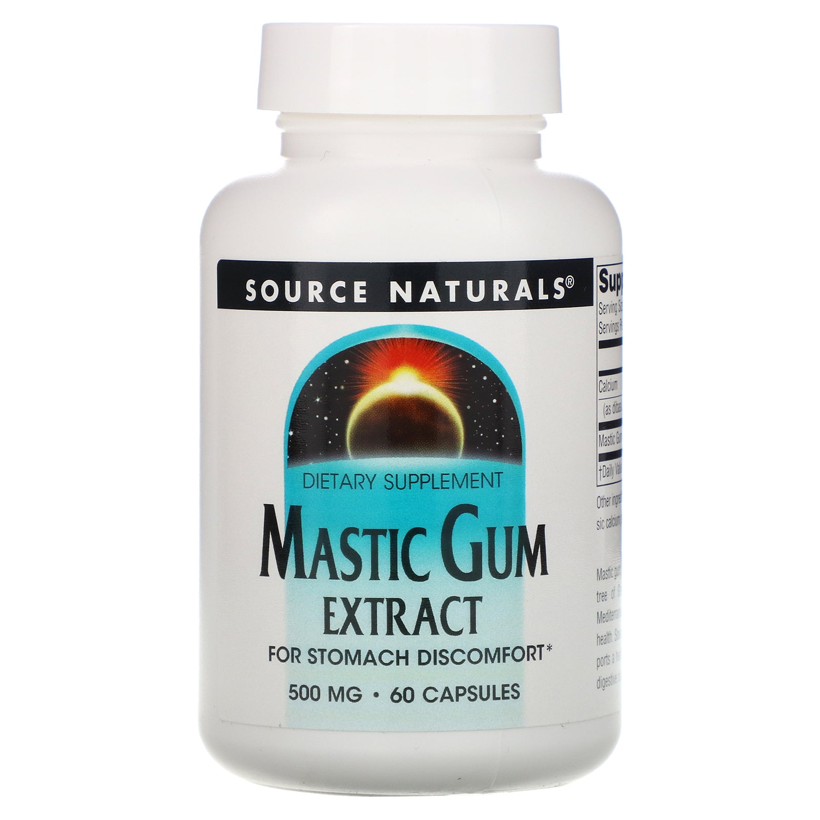 Source Naturals Source Naturals Mastic Gum Extract, 60 ea - Walmart.com