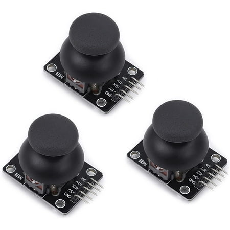 Game Joystick Sensor Game Controller Sensor Joystick Breakout Module for PS2 Arduino Raspberry ...