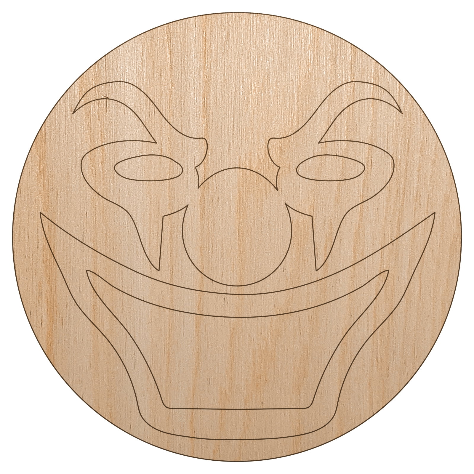 Cholo Clown Face Drawings
