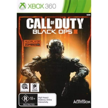 Call Of Duty: Black Ops II, Activision, Xbox 360, 047875881938 ...