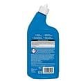 ECOLAB 32 oz. Acidic Toilet Bowl Cleaner and Limescale Remover for ...