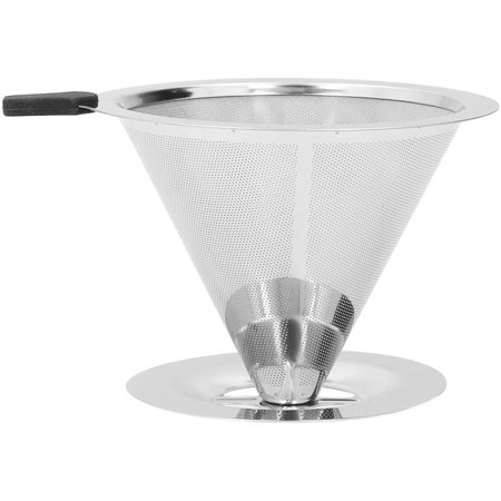 Stainless Steel Coffee Filter, Single Cup Coffee Filters Coffee Machine ...