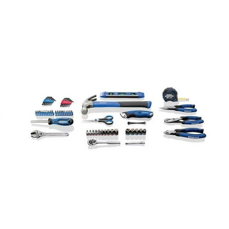 Kobalt 119-Piece Household Tool Set with Soft Case - Walmart.com
