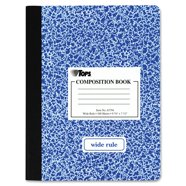 Pen + Gear Color Composition Book, Wide Ruled, 4 Count - Walmart.com
