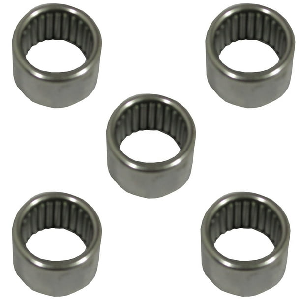 x5 B1212 3/4" Needle Roller Bearings - Drawn Cup open bore 3/4"x1"x3/4 ...