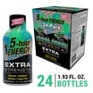 5-hour ENERGY® Extra Strength Watermelon Flavor Energy Shots Drink, 1.93 oz, 24 Count, High ...