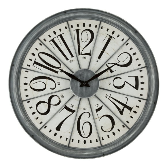 20" Clocks