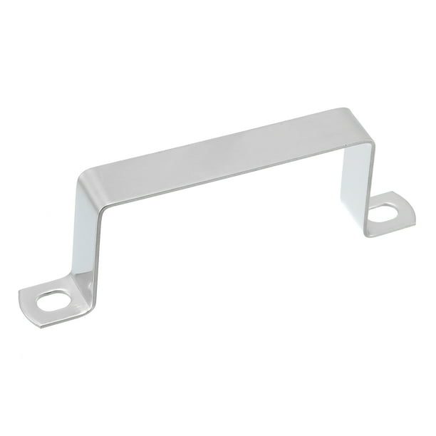 U Shaped Connector Bracket, 100mm x 50mm 304 Stainless Steel - Walmart.ca