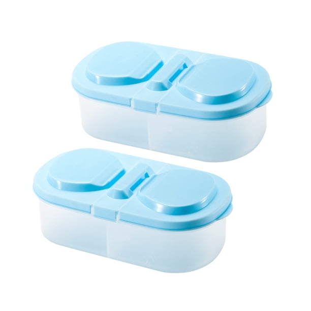 Compartment Refrigerator