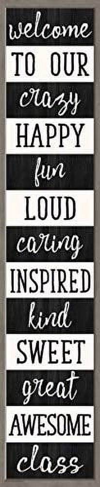 Modern Farmhouse Welcome To Our Class Banner - Walmart.com