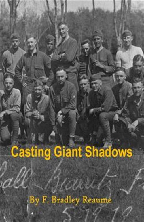 Pre-Owned Casting Giant Shadows - Walmart.com