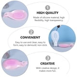 Spoon Rest Mold Silicone Molds DIY Mold Ornament Mold Homedecor ...