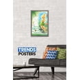 Disney Tinker Bell - Myth Wall Poster, 14.725" x 22.375", Framed ...