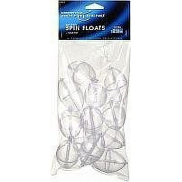 South Bend FT304-12 Slip Cast Spin Float, 12-Pack - Walmart.com