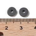 Handmade Polymer Clay Beads for DIY Jewelry Crafts Supplies Disc/Flat ...