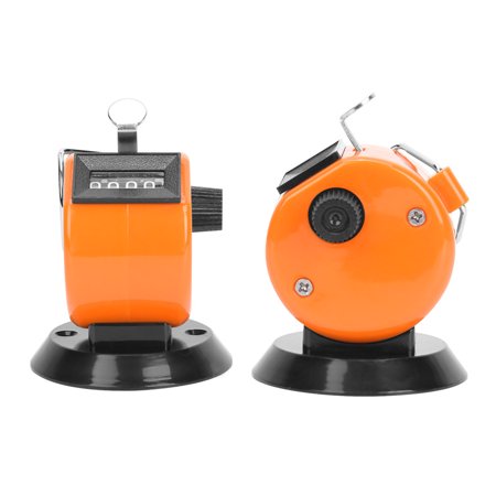 Handheld Counter, Hand Tally Counter, With Hook Portable Durable For ...