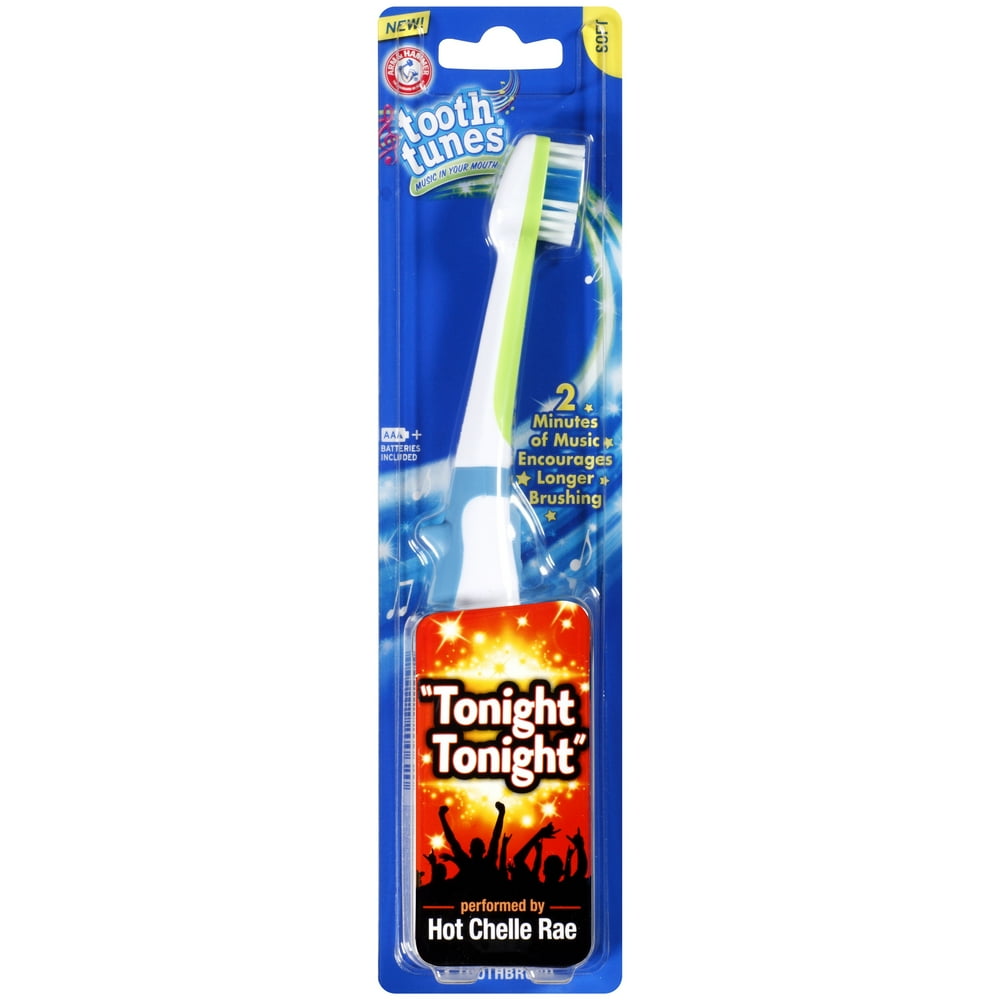 Arm & Hammer, Tooth Tunes, Soft Toothbrush - Walmart.com - Walmart.com Arm & Hammer, Tooth Tunes, Soft Toothbrush - Walmart.com - Walmart.com
