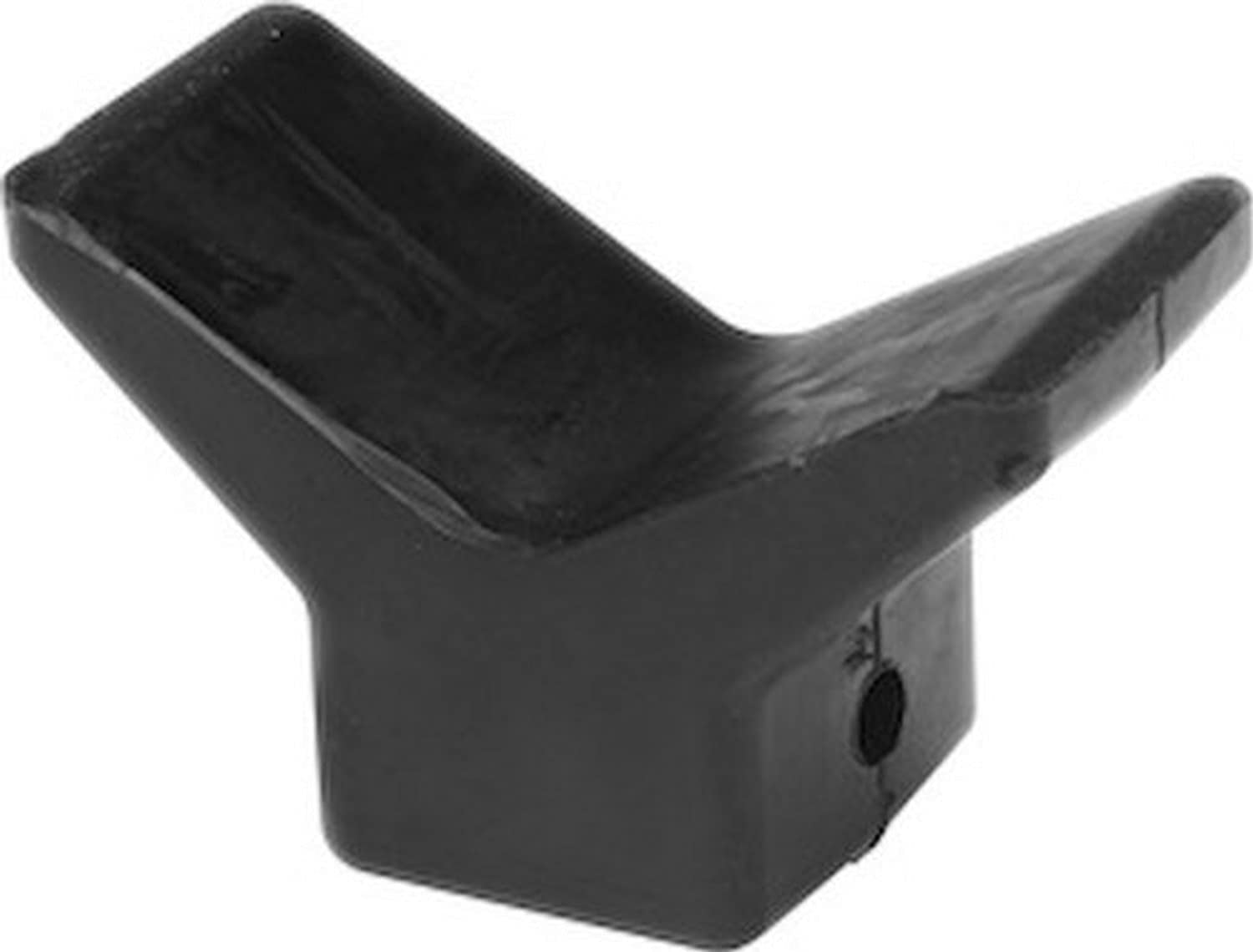 SeaSense Black Rubber Bow Stop, 4-Inch - Walmart.ca