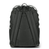Wonder Nation Kids Unisex 17" Checkered Backpack, Black/White - Walmart.com