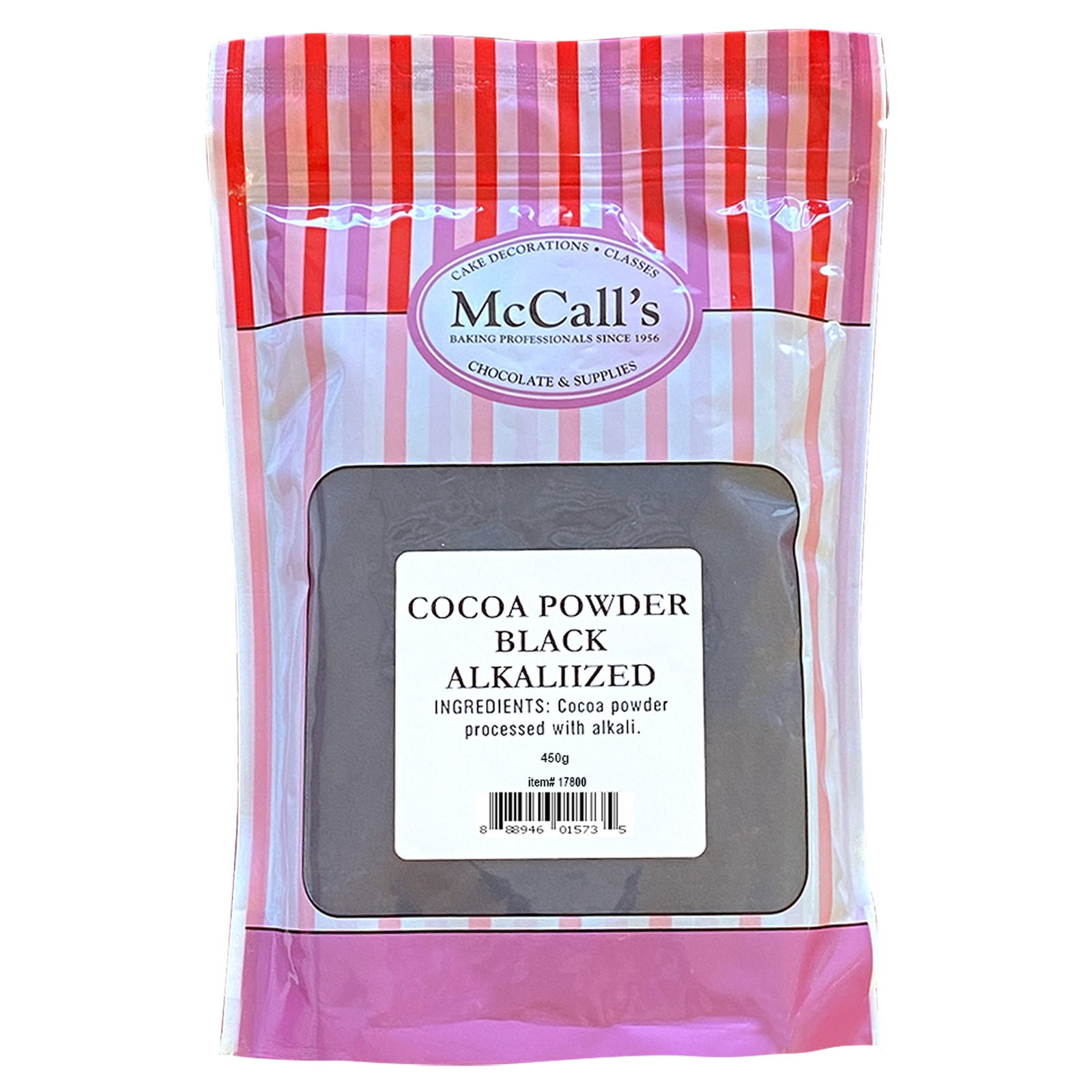 Click here for Mccalls Bakers Warehouse Cocoa Powder Alkaliized B... prices
