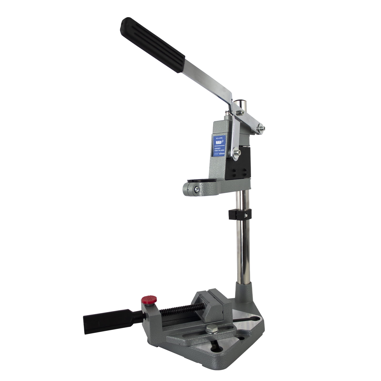 Soporte Vertical Para Taladro 60mm Con Base Ajustable HC 6109 HAB HC ...