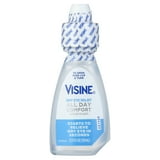 Visine Dry Eye Relief All Day Comfort Lubricant Eye Drops, 0.5 fl. oz ...