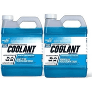 Can-Am OEM XPS Extended Life Pre-Mixed Coolant (Orange) - 12 Quarts ...