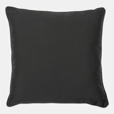 Pillow Perfect Rectangle Outdoor Toss Pillow - 16.5L x 24.5W x 5H in ...