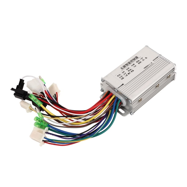 Brushless Motor Controller,250W Brushless Controller 36V Brushless ...