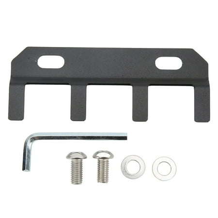 Engine Wiring Harness Bracket, Black Professional Carbon Steel Wiring ...