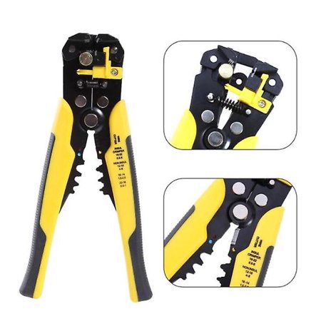 Cable Wire Stripper Automatic Wire Stripper Multi-function Cable Stripping Tool | Walmart Canada