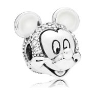 Pandora Disney Mary Poppins Silhouette Charm 797510ENMX - Walmart.com