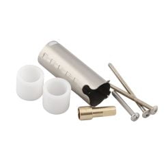 Moen Extension Kit in Brushed Nickel - Walmart.com