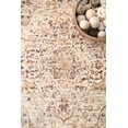 nuLOOM Vintage Donna Floral Rug Area Rug - Walmart.com
