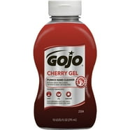 GOJO 1 Gallon Pump Bottle Eco-Preferred Lime Pumice Hand Cleaner ...