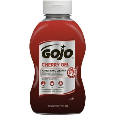 Gojo Supro Max 10 oz. Floral Scent Heavy Duty Hand Cleaner, Perfect for ...