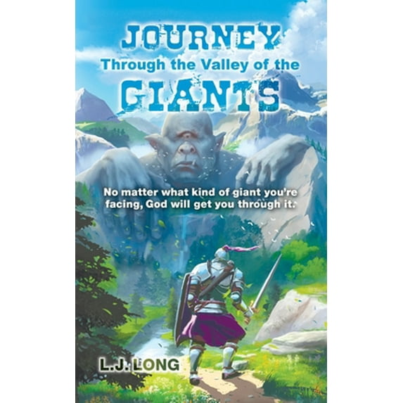 Pre-Owned Journey Through the Valley of the Giants: No matter what ...