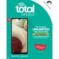 Total Wireless Samsung Galaxy A12, 32GB, Prepaid Smartphone, Quad ...