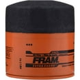 FRAM Extra Guard Oil Filter, PH25, 10K mile Replacement Oil Filter ...