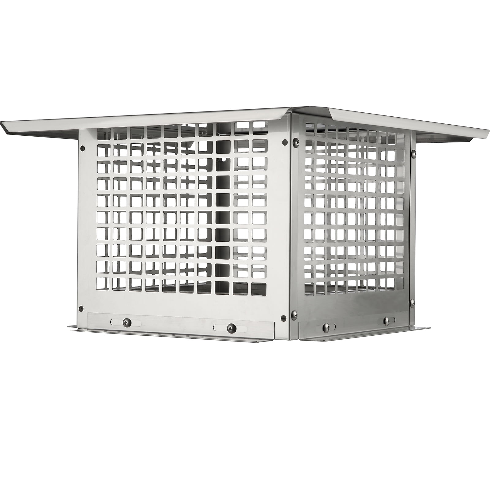 Click here for Kffkff Chimney Cap  12x12 Inch  304 Stainless Stee... prices