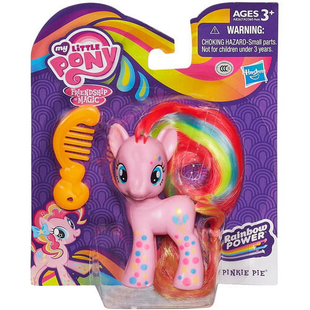 Pinkie Pie Rainbow Power