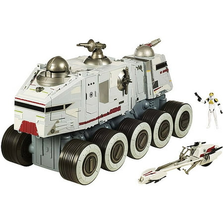 star wars clone wars turbo tank vehicle - Walmart.com