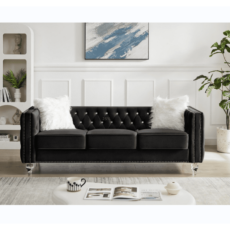 Crystal sofa set price store