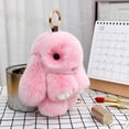 Cute Plush Keychainx Soft Stuffed Animal Charm for Bag, Car Keys ...