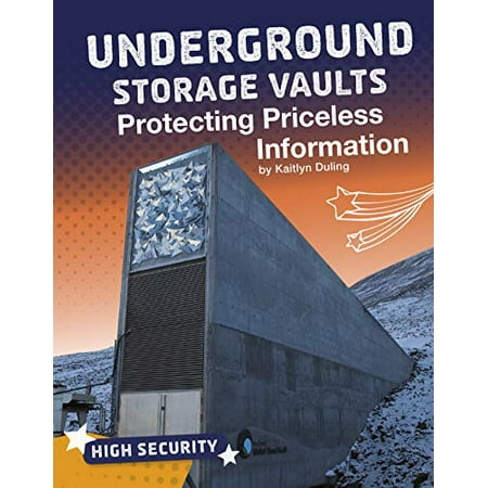 Underground Storage Vaults: Protecting Priceless Information (High ...